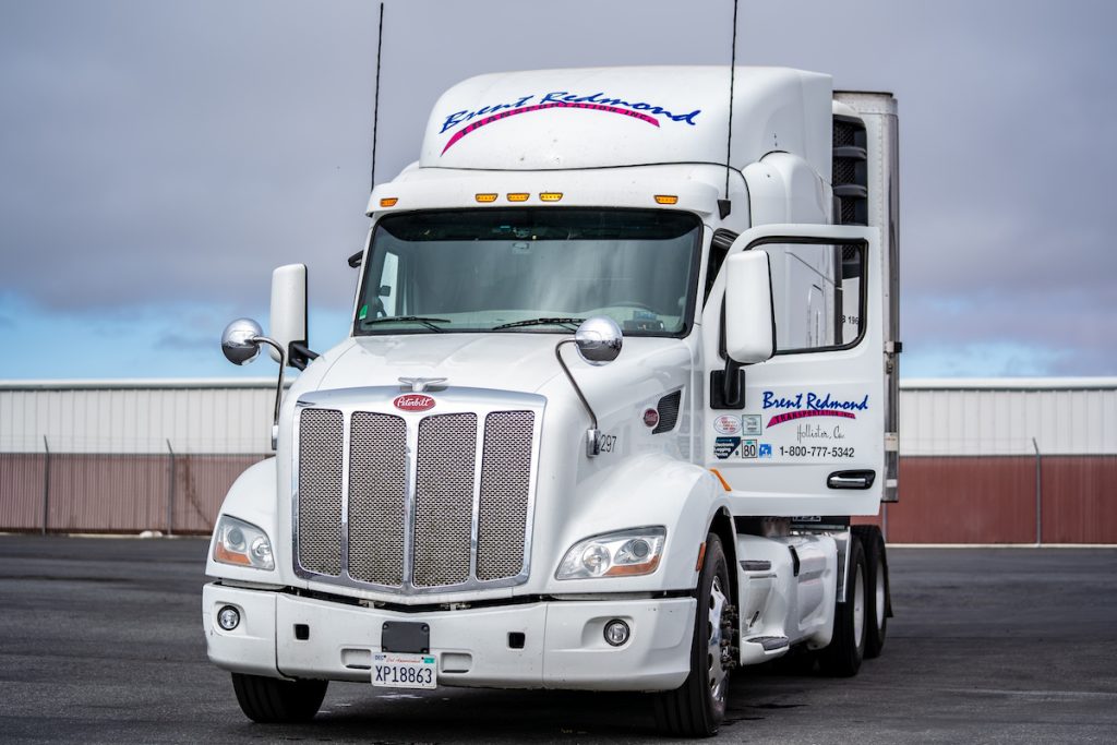 Equipment - Brent Redmond Transportation Equipment - Brent Redmond Transportation